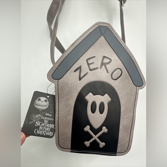 Bioworld | Bags | New Bioworld Disney Nightmare Before Christmas Zero ...
